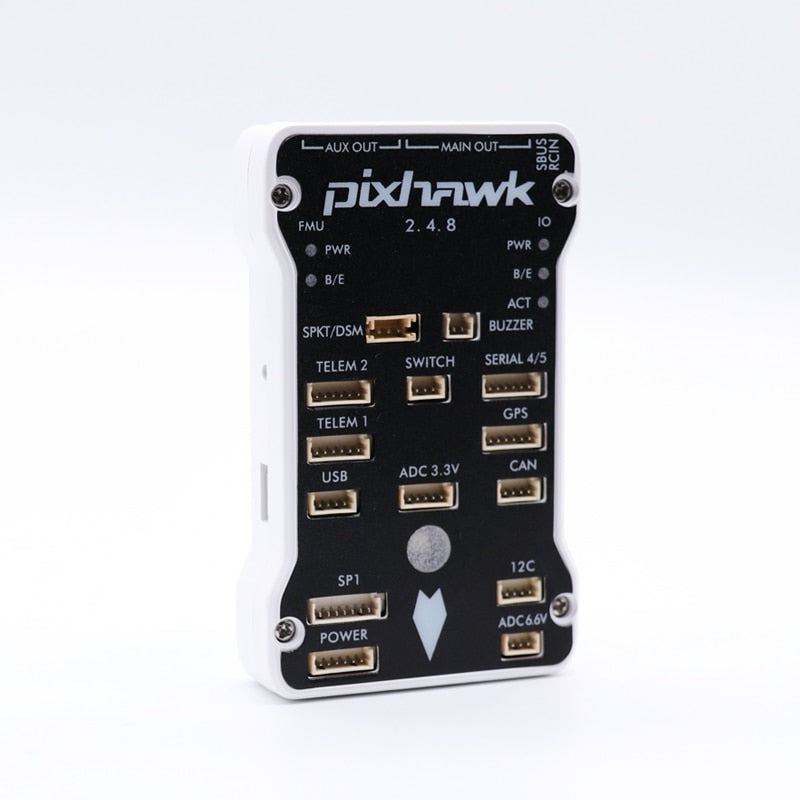 Pixhawk PX4 PIX 2.4.8 Controlador de vuelo de 32 bits - Piloto automát ...