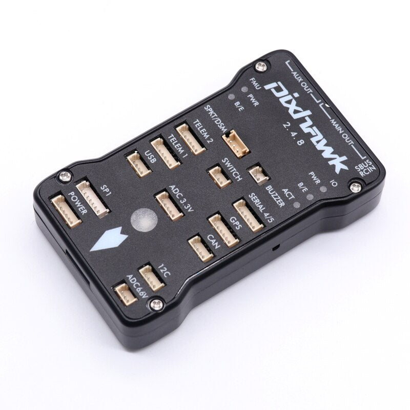 Pixhawk PX4 PIX 2.4.8 32 Bit Flight Controller - Autopilot with 4G SD ...