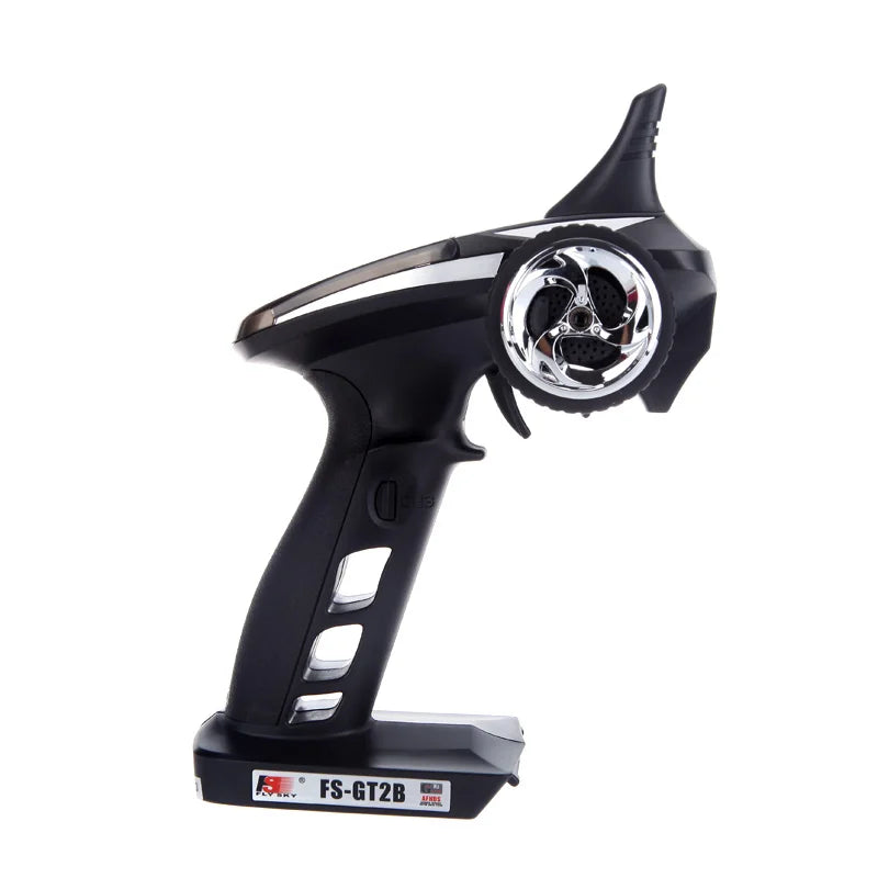 FLYSKY FS-GT2B GT2B 2.4G 3CH Radio Transmitter with GR3E Receiver 3.7V ...