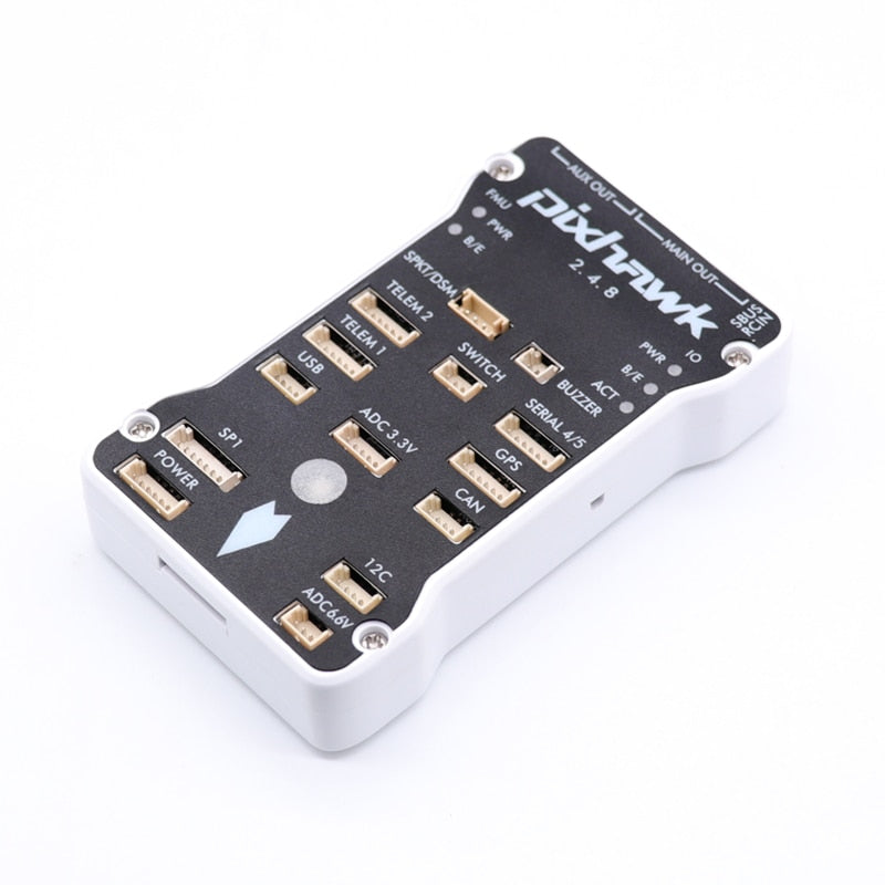 Pixhawk PX4 PIX 2.4.8 32 Bit Flight Controller - Autopilot with 4G SD ...
