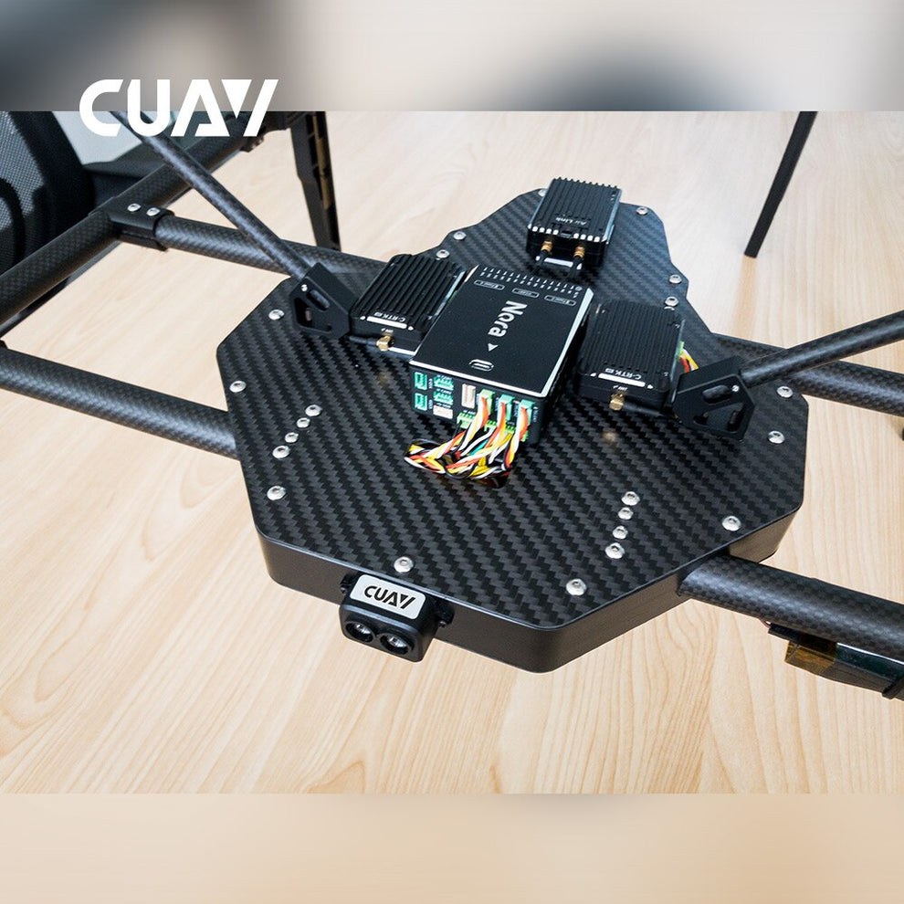 CUAV NEW Drone UAV FPV V5+ Autopilot Pixhawk Flight Controller With TF ...