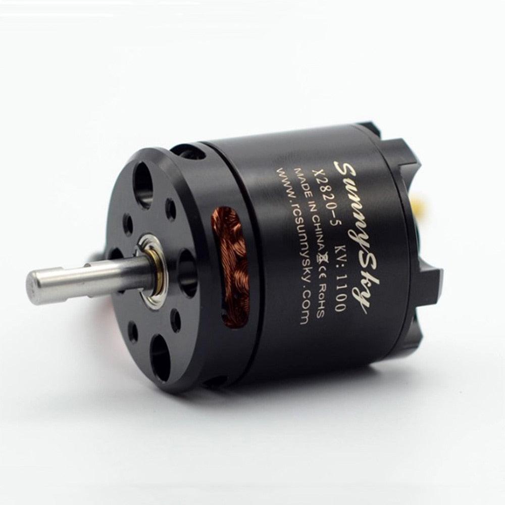 Sunnysky X2820 800KV 920KV 1100KV Brushless Motor For RC helicopter Ai ...