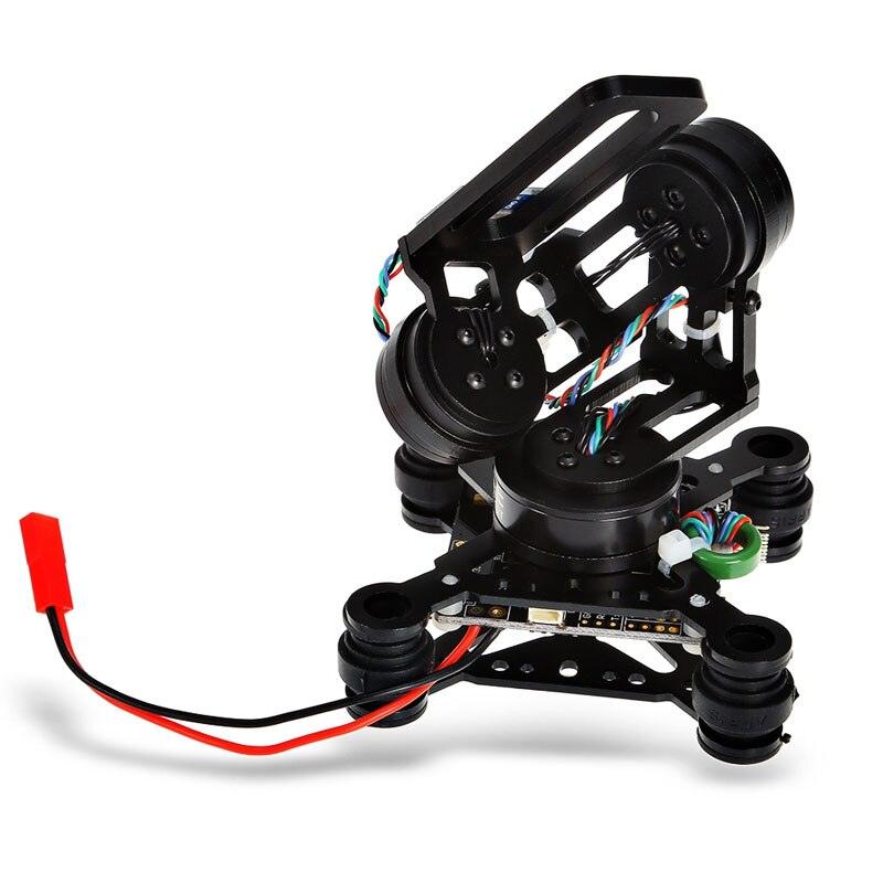 3 Axis Gimbal Storm32 BGC Lightweight Brushless Gimbal W/ Motors Free ...