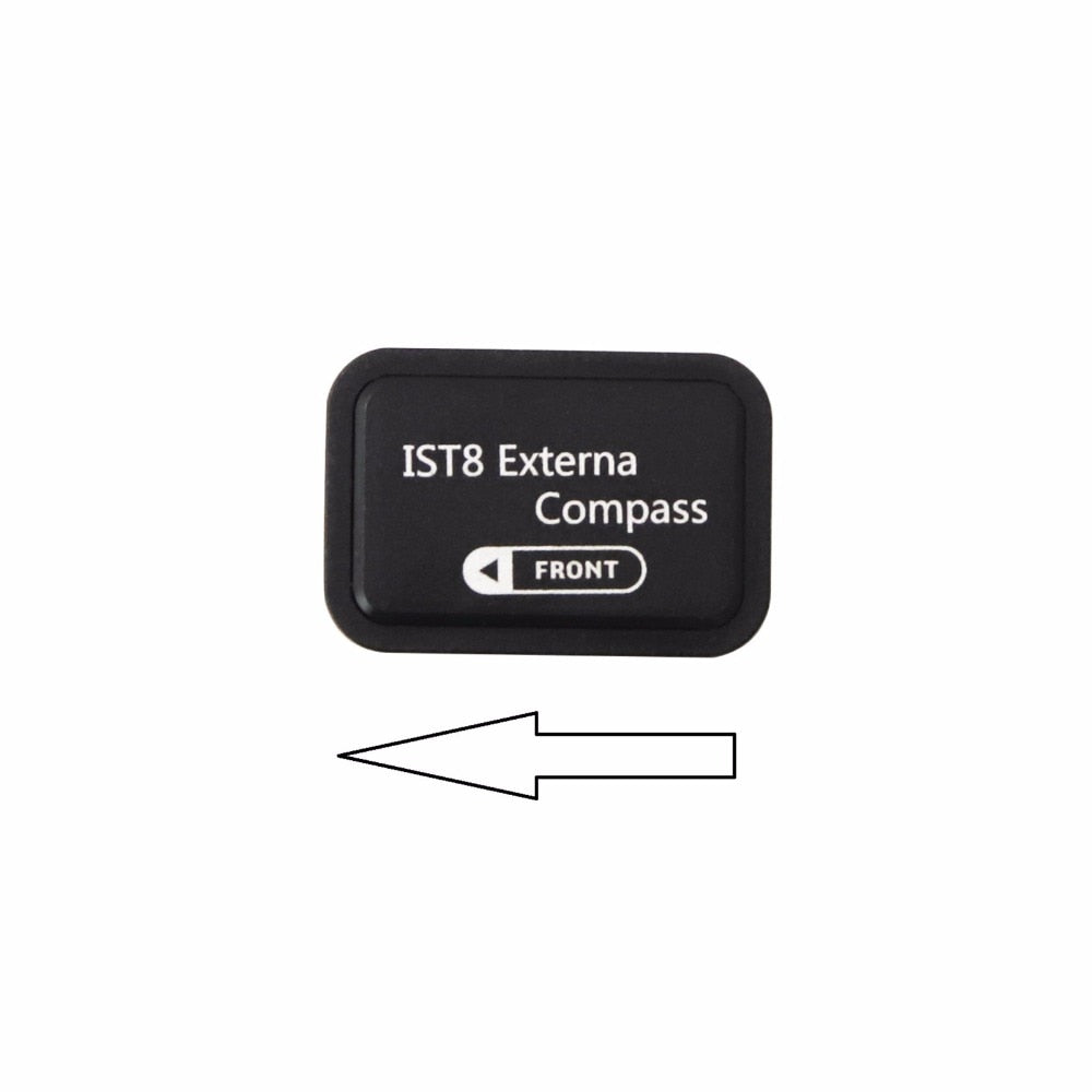 CUAV IST8310 8310 Drone External Compass GPS Module - Geomagnetic RC S ...
