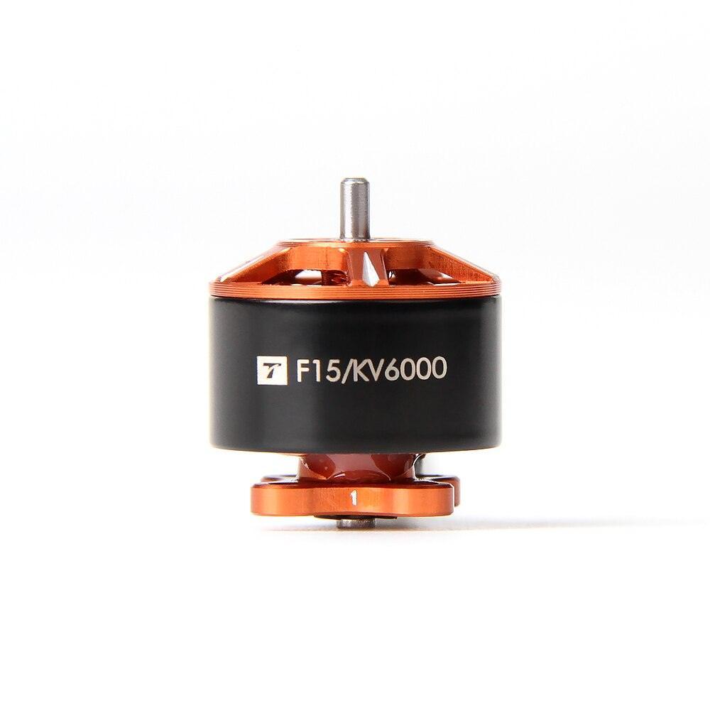 T-Motor F15 6000KV Pocket Sized Brushless Motor 244g Thrust For FPV VT ...
