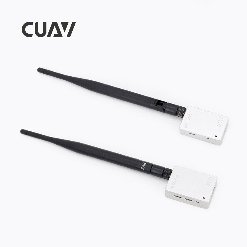 CUAV SY 2.4G Telemetry Module - Radio Data Transmitter for Pixhawk Pix ...