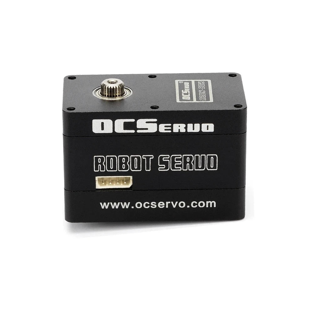 OCServo ROBS-802 - 80kg.cm torque 153g UART Bus Robot Servo For Robot ...