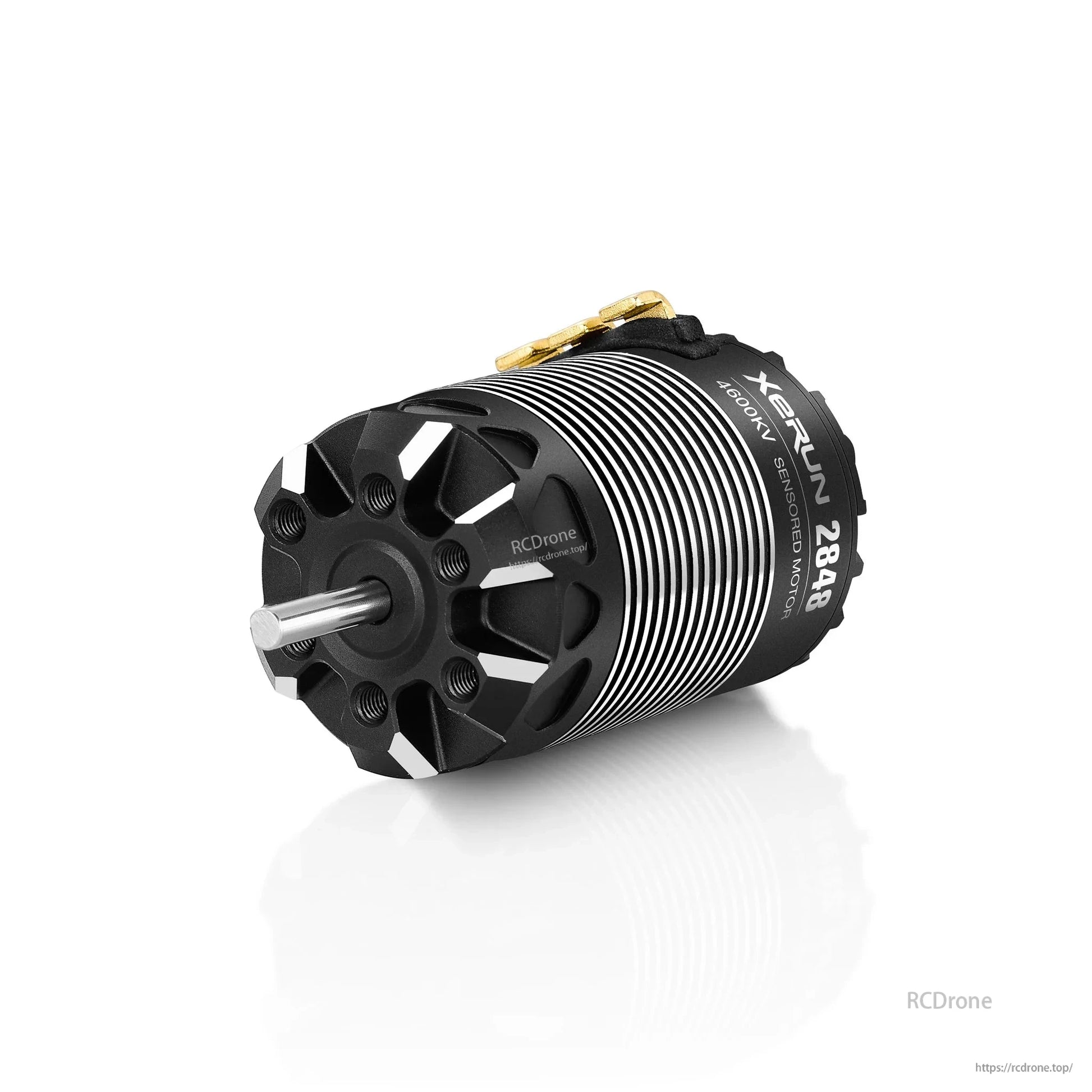 Hobbywing XeRun 2848 Motor Brushless Bersensor untuk Kereta RC 1/14 Sk ...