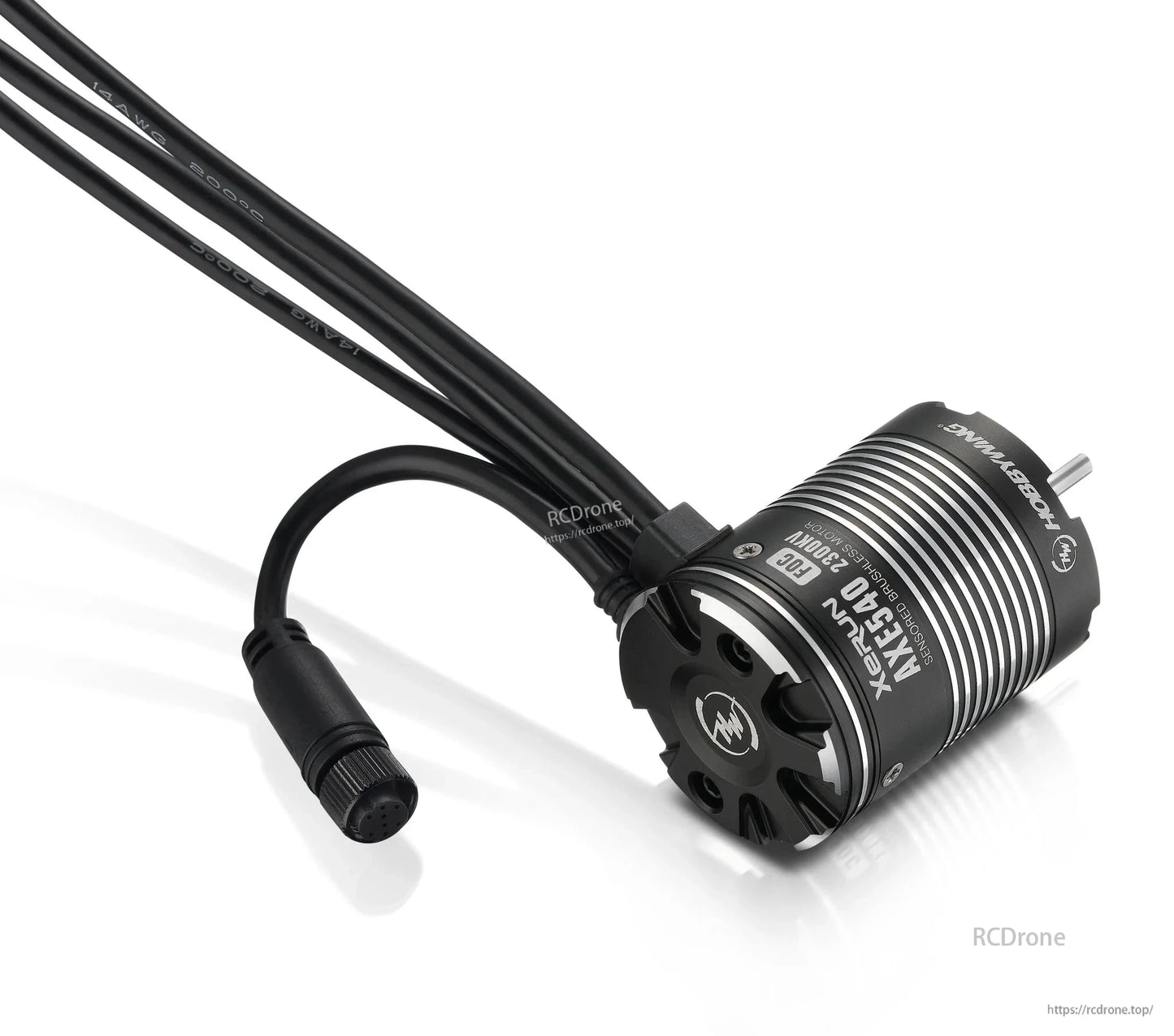 Hobbywing XeRun AXE 540L/550 FOC Brushless Motor for 1/10 Rock Crawler ...