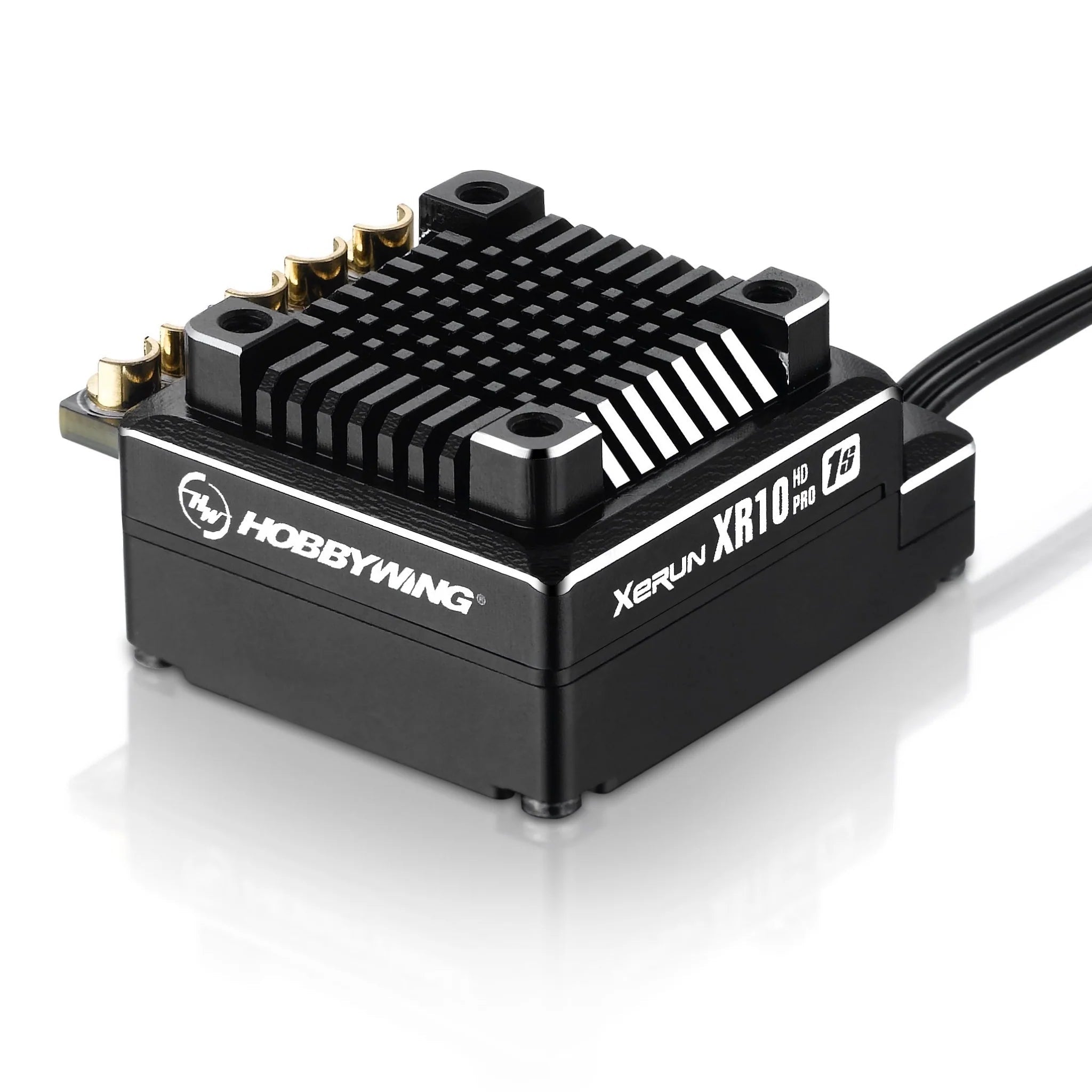 Hobbywing XeRun XR10 Pro 1S Heavy Duty 120A Sensored Brushless ESC for ...