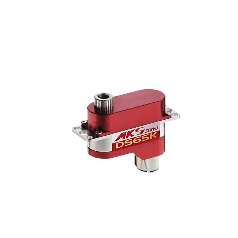 MKS DS65K Digital Servo Motor for DLG/F3K Glider Wing, 8.5mm, 3.5-6.0V ...