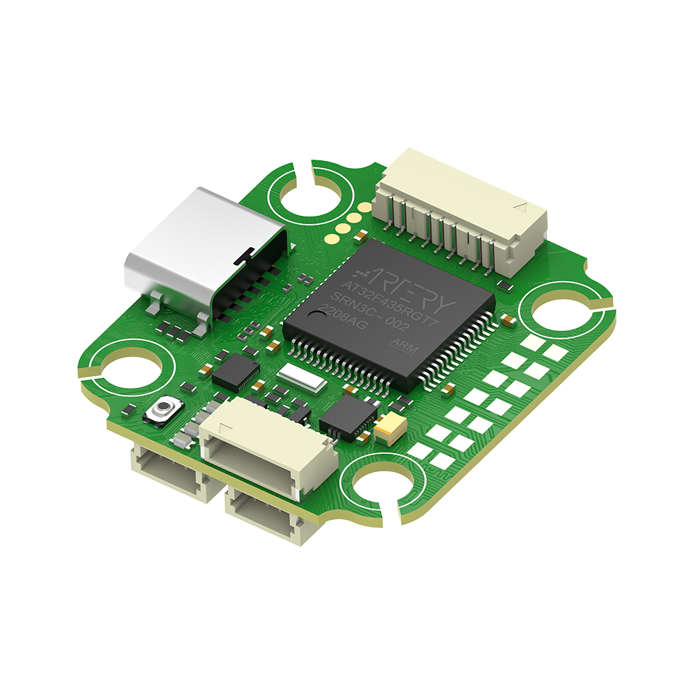 Контроллер полета iFlight BLITZ Mini ATF435 – RCDrone