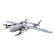 Mugin-5 Pro 5000mm VTOL - 15KG Payload 4-8 Hours Flying Time UAV Platf ...
