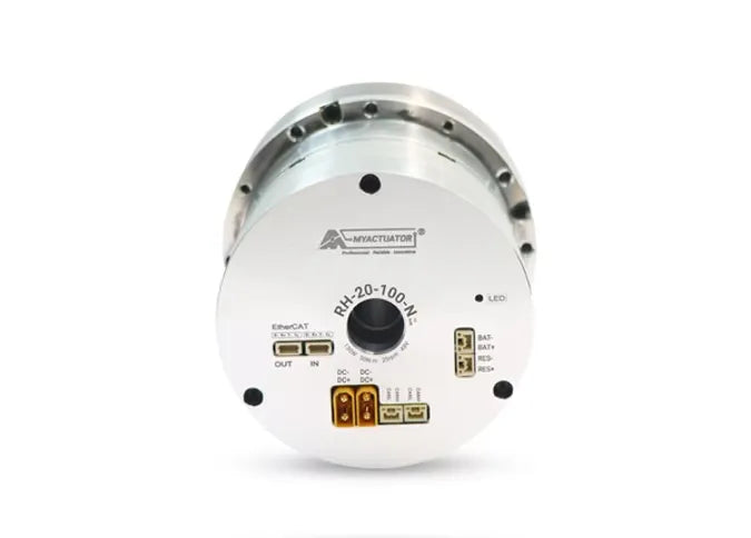 MyActuator RH-20 Harmonic Robot Joint Motor, 100:1 Gear Ratio, 80N·m P ...