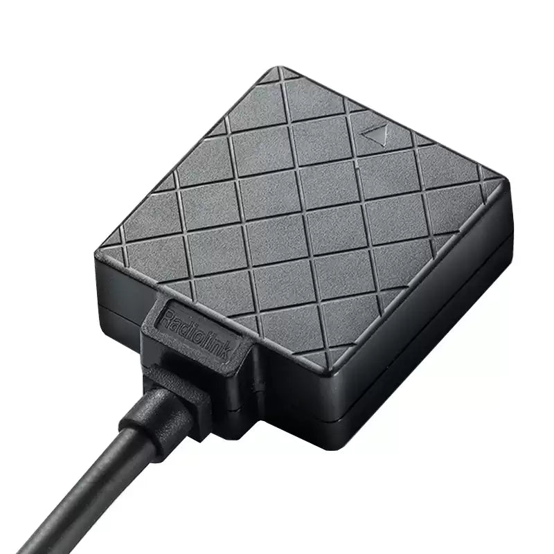 RadioLink TS100 Mini M8N GPS Module – Compact GPS with Dual Anti-Inter ...