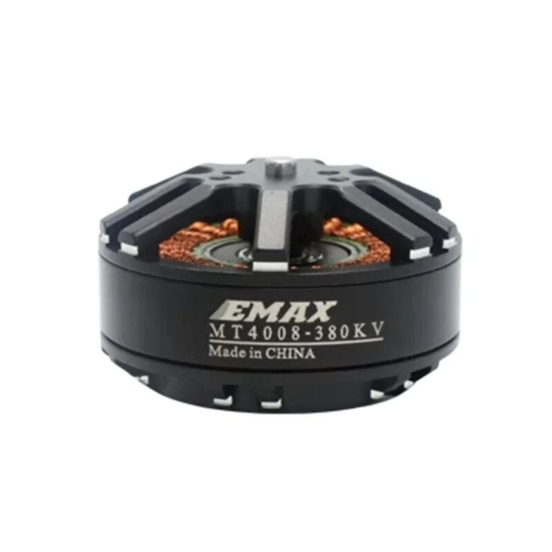 EMax MT4008 Motor - EMX-MT-0081-MT4008-380KV 470KV 600KV(CW CCW Thread ...