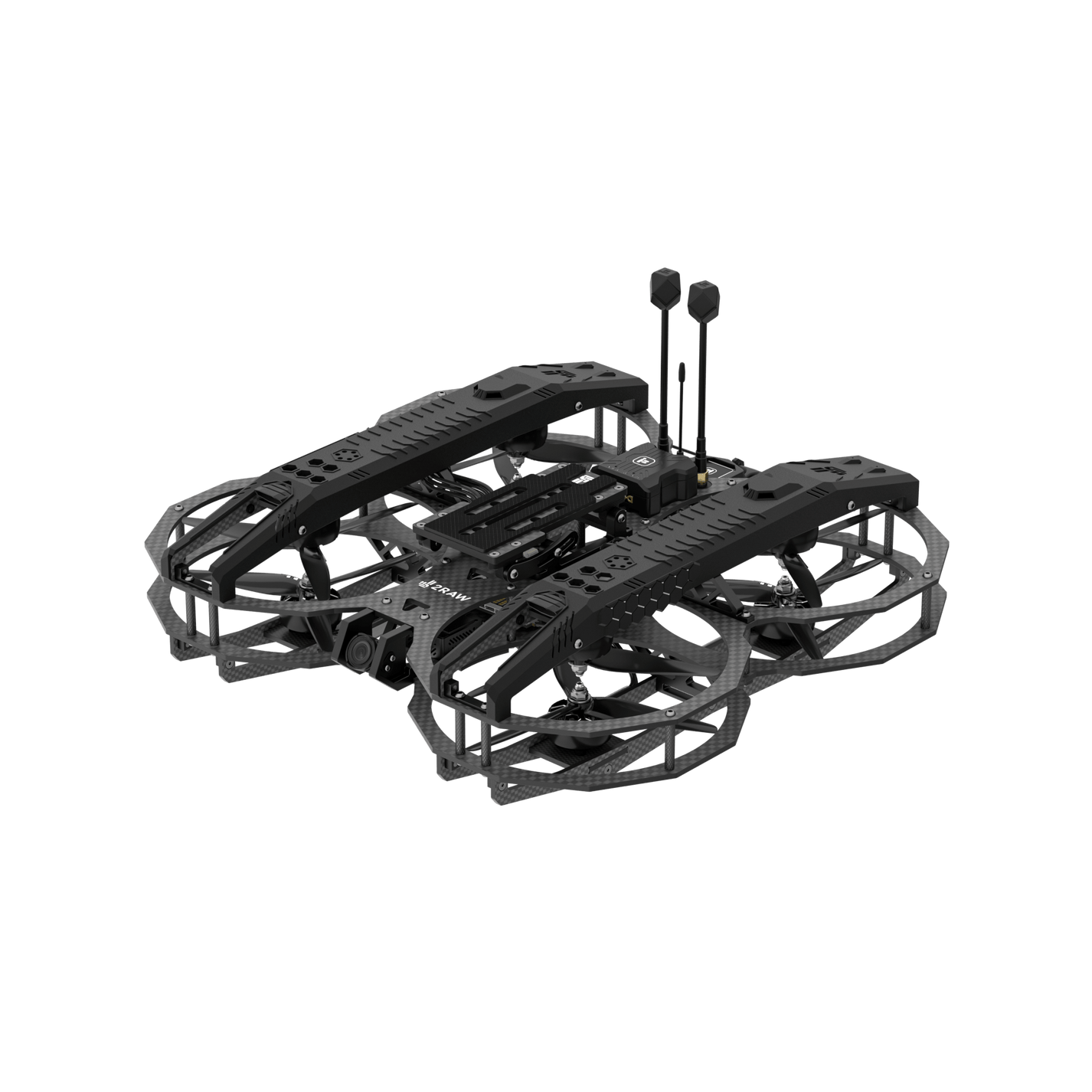 iflight proxima 6s hd cinelifter de 6 polegadas FPV Drone com DJI O3 A ...