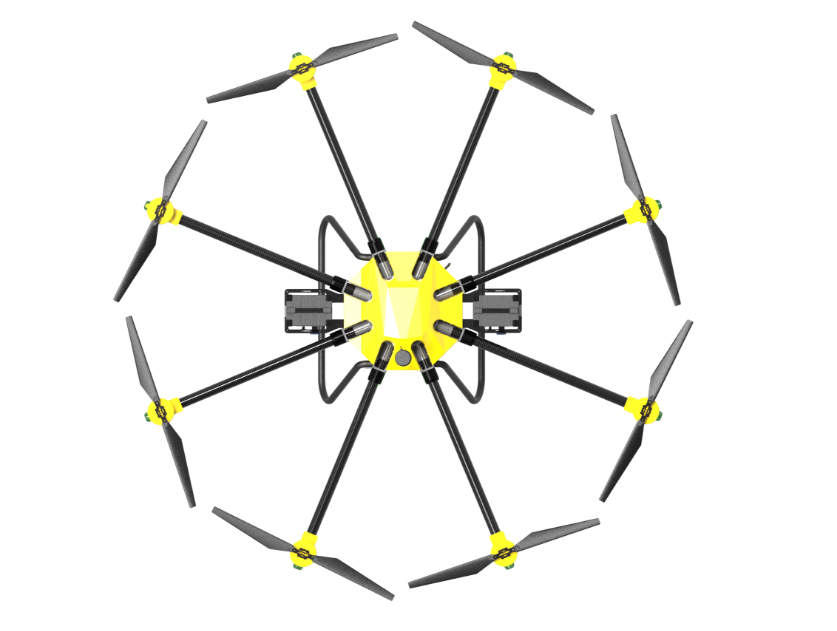 Cleaning Drone – RCDrone