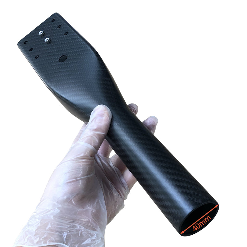 RJXHOBBY 40mm 50mm Carbon Fiber Drone Arm for Plant Protection UAV Mul ...