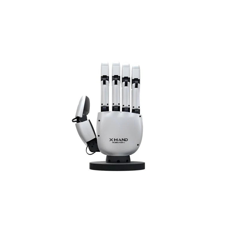 ROBOTERA XHAND 1 Robot Hand - 12 DoF, 270° tactile fingertips, 80N gri ...