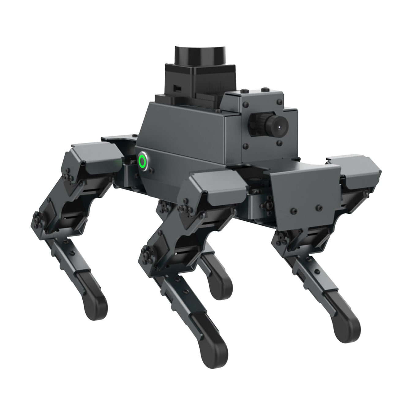 12DOF AI Large Model Robot Dog DOGZILLA S1/S2 for Raspberry Pi 5(ROS2 ...