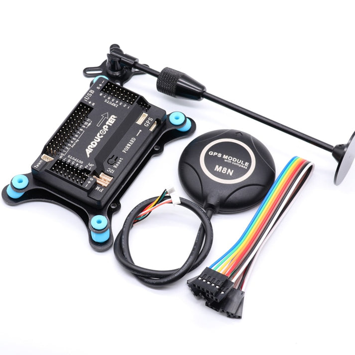 APM2.8 APM 2.8 flight controller Ardupilot +M8N GPS built-in compass ...