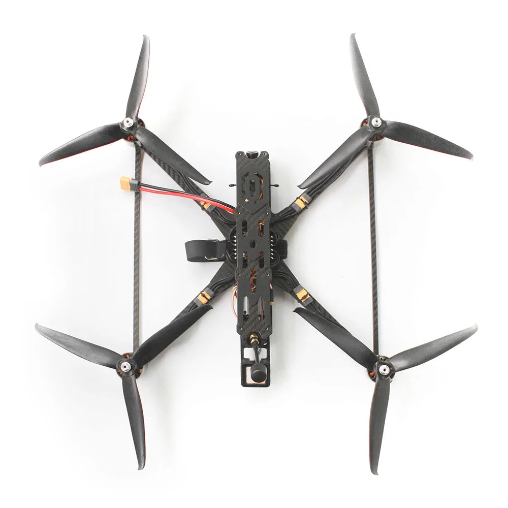 EMAX Hawk 7/8/9/10 Inch FPV Drone DC X Frame Freestyle Racing Drone ...