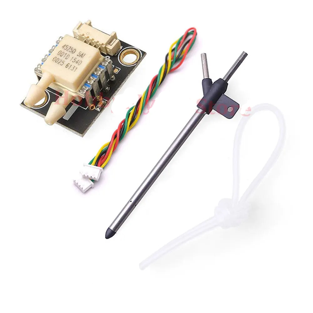 Pixhawk PX4 Digital Airspeed Sensor Kit - Differential PITOT Pitot Tub ...