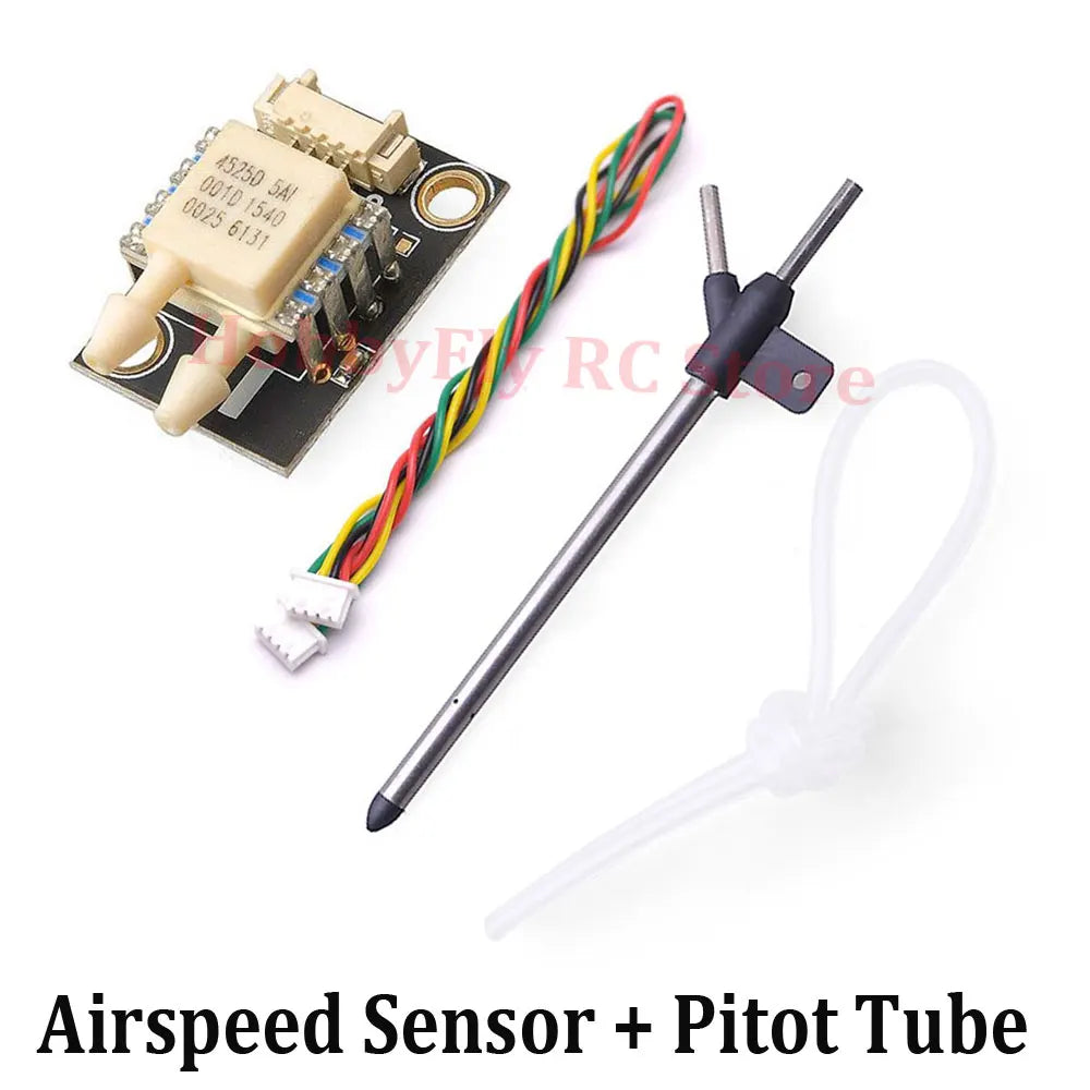 Pixhawk PX4 Digital Airspeed Sensor Kit Differenzial-PITOT Pitot Tube ...