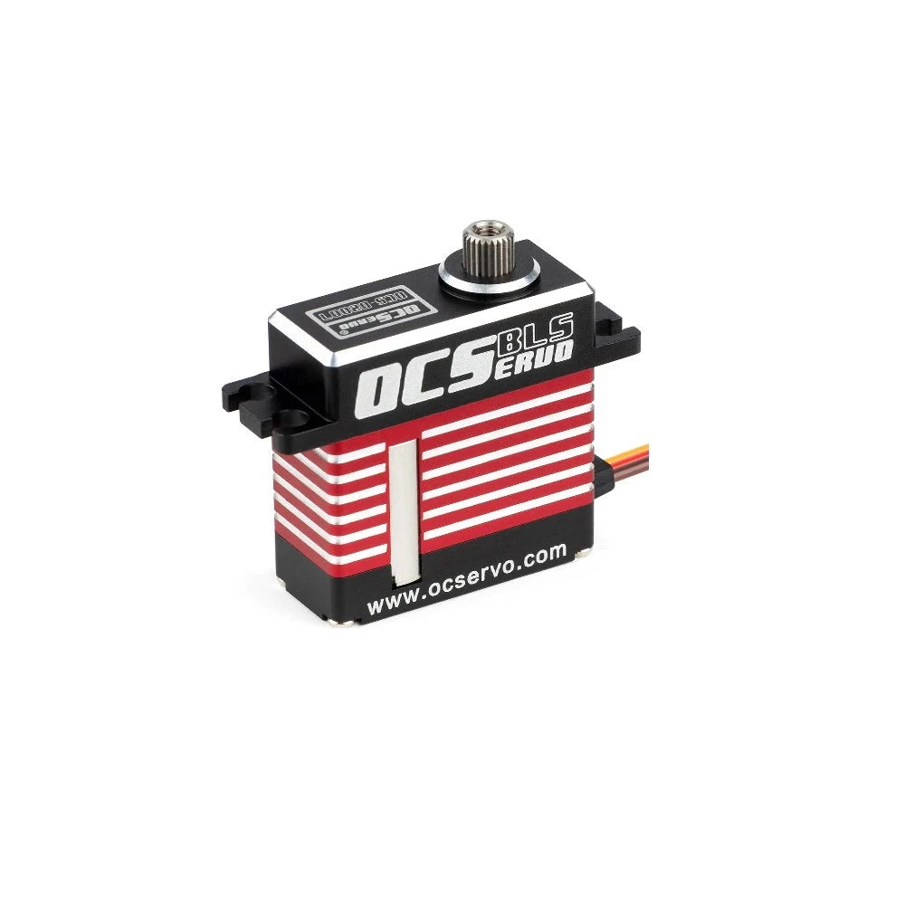 OCServo OCS-D2007 - 8.4V 20kg.cm 51g 0.07S/60° Brushless Motor High To ...