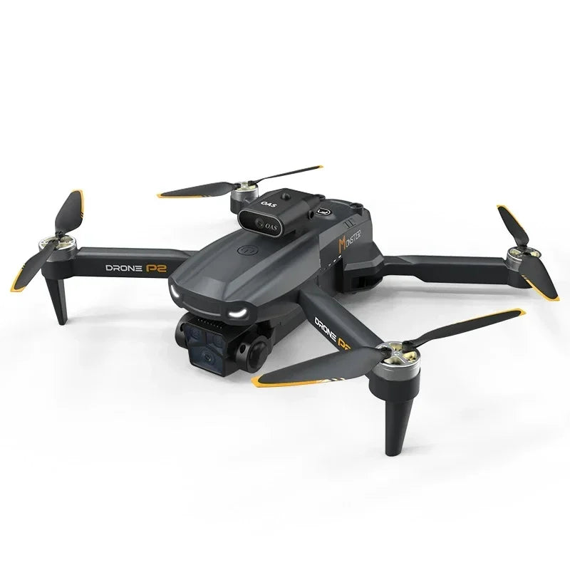 2025 P2 Mini Drone 8K Profesional 4K HD Camera Obstacle Avoidance Aeri ...