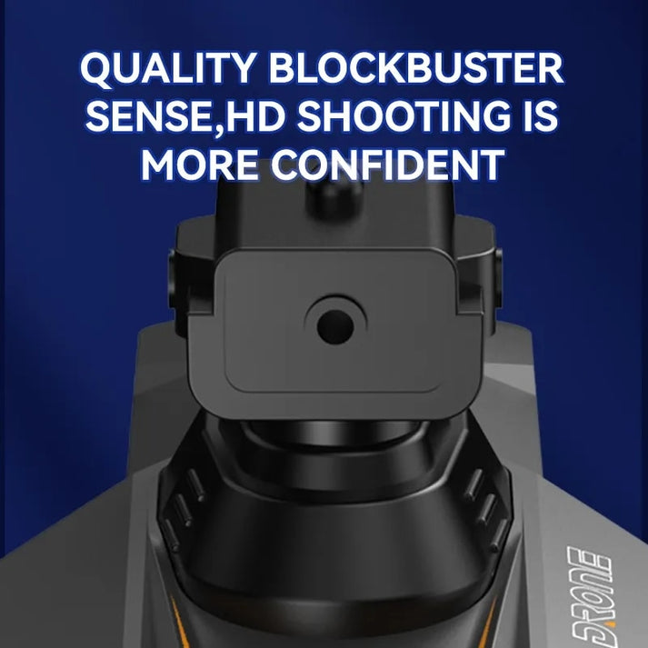 2024 GD95 Pro Max Drone - 8K HD Dual Camera Brushless Motors GPS Smart – RCDrone