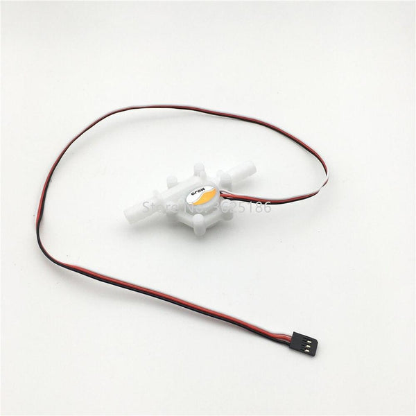 EFT Drone Flow Meter - Liquid Measurement Flowmeter water Sensor JIYI ...