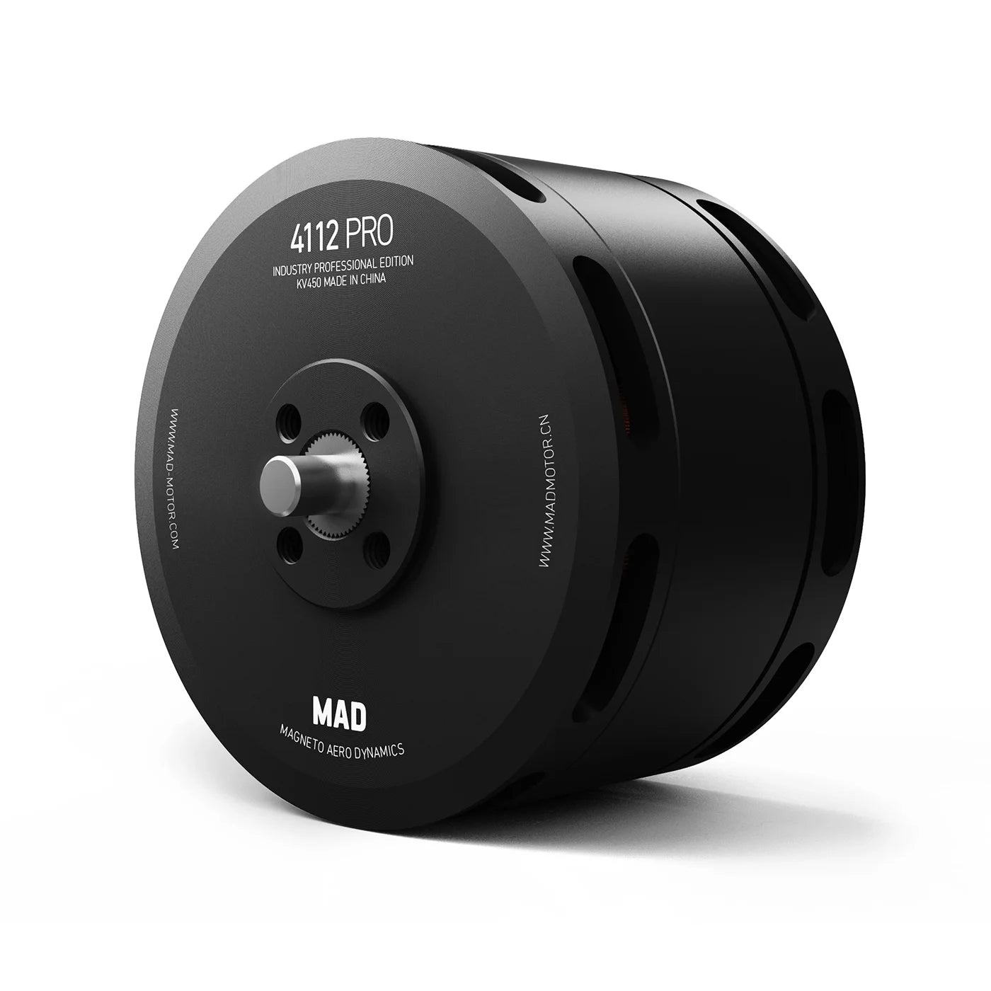 MAD 4112 PRO IPE 450KV Brushless Motor - for the Long-Range Inspection ...
