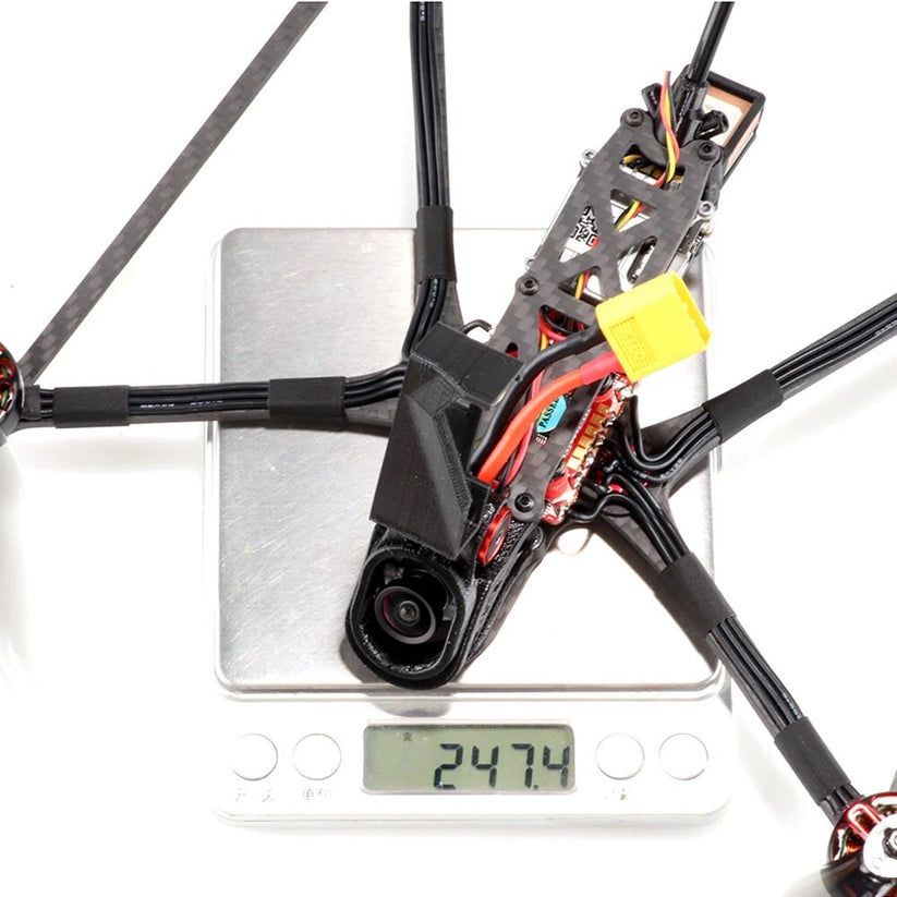 HGLRC Rekon 6 HD - Mini Long Range Quad Digital Version 4S Nebula Nano ...