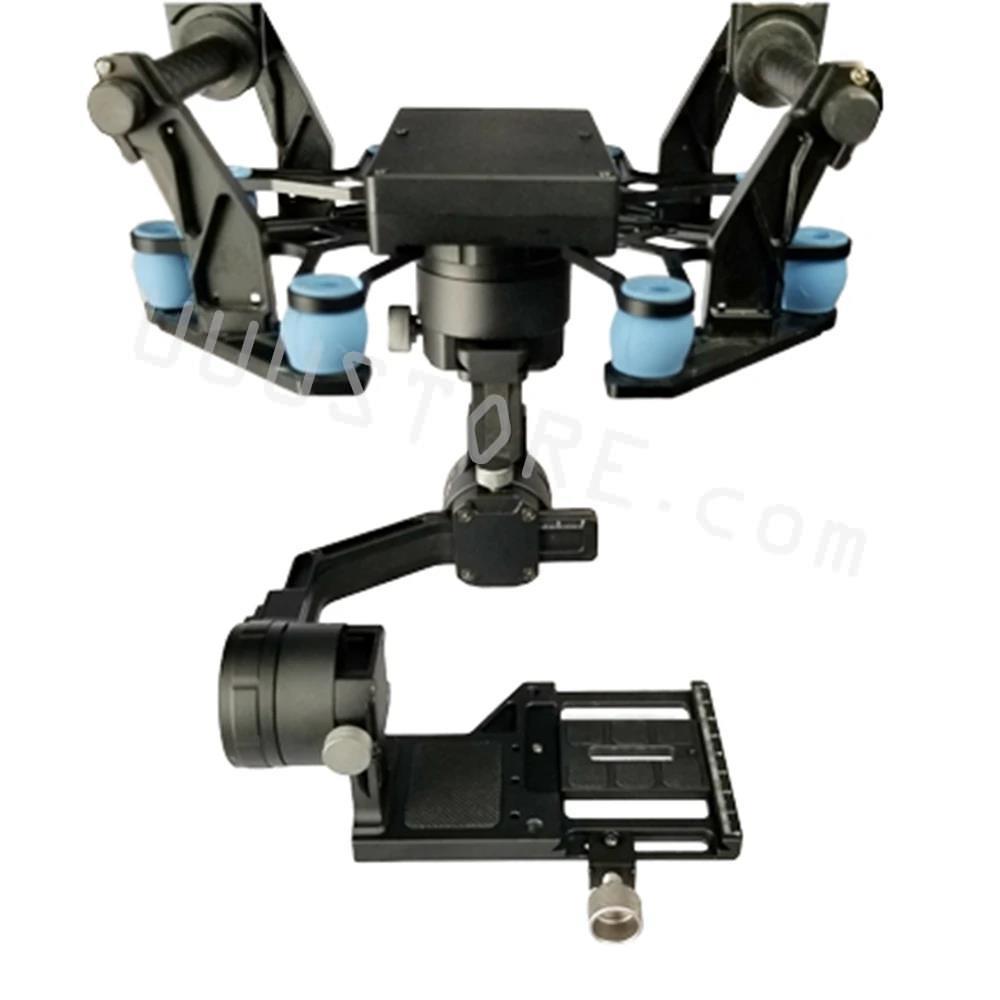 Tarot TL3W01 3-Axis SLR Brushless Camera Gimbal Stablizer PTZ 360° Adj ...