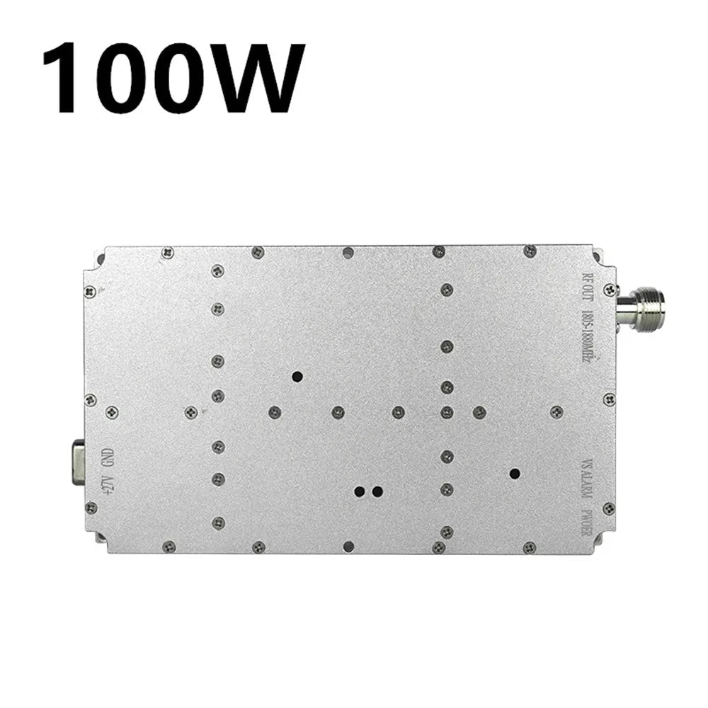 100W Anti Drone Module - 433MHZ 800M 900M 1.2GHZ 1.4G 1.5G 2.4G High P ...