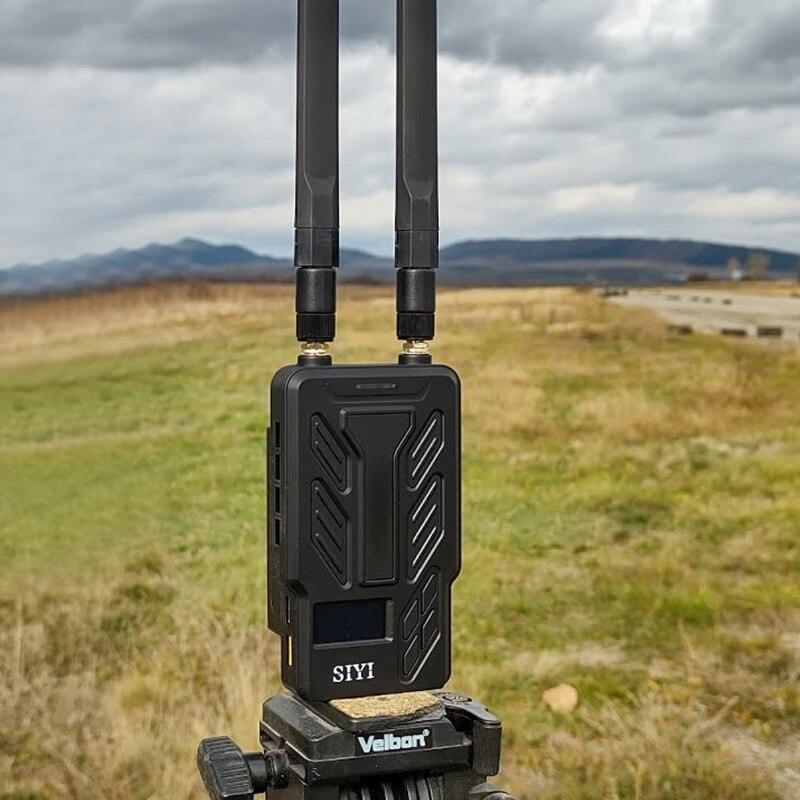 SIYI HM30 全高清數字圖像傳輸數字視頻鏈路 FPV 系統遠距離 1080p 60fps R1 錄製相機 FPV OSD – RCDrone