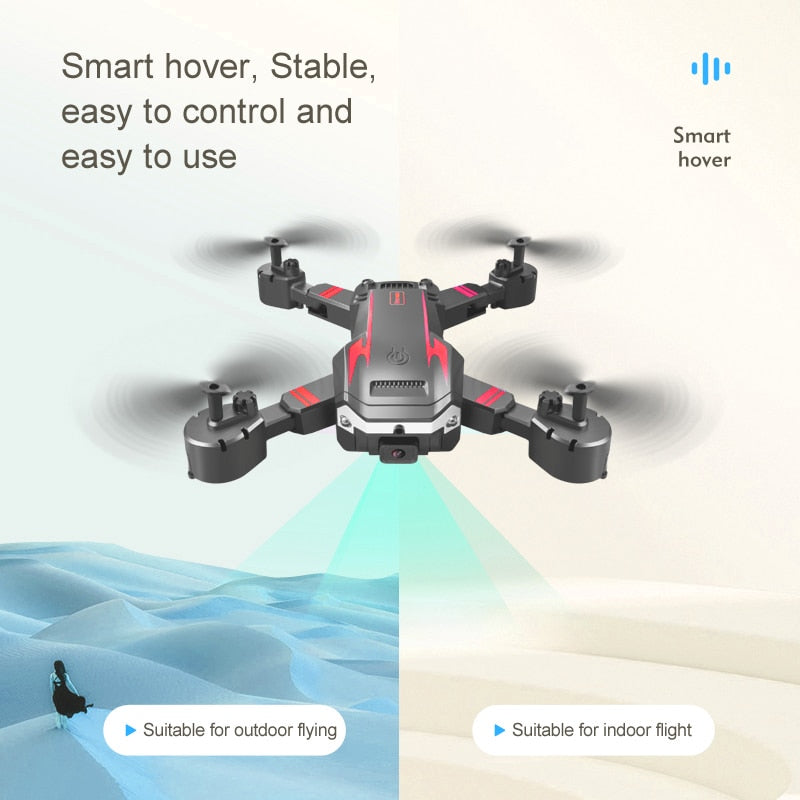 G6 Drone - 8K 5G GPS Professional Q6 HD Aerial Photography Obstacle Av – RCDrone