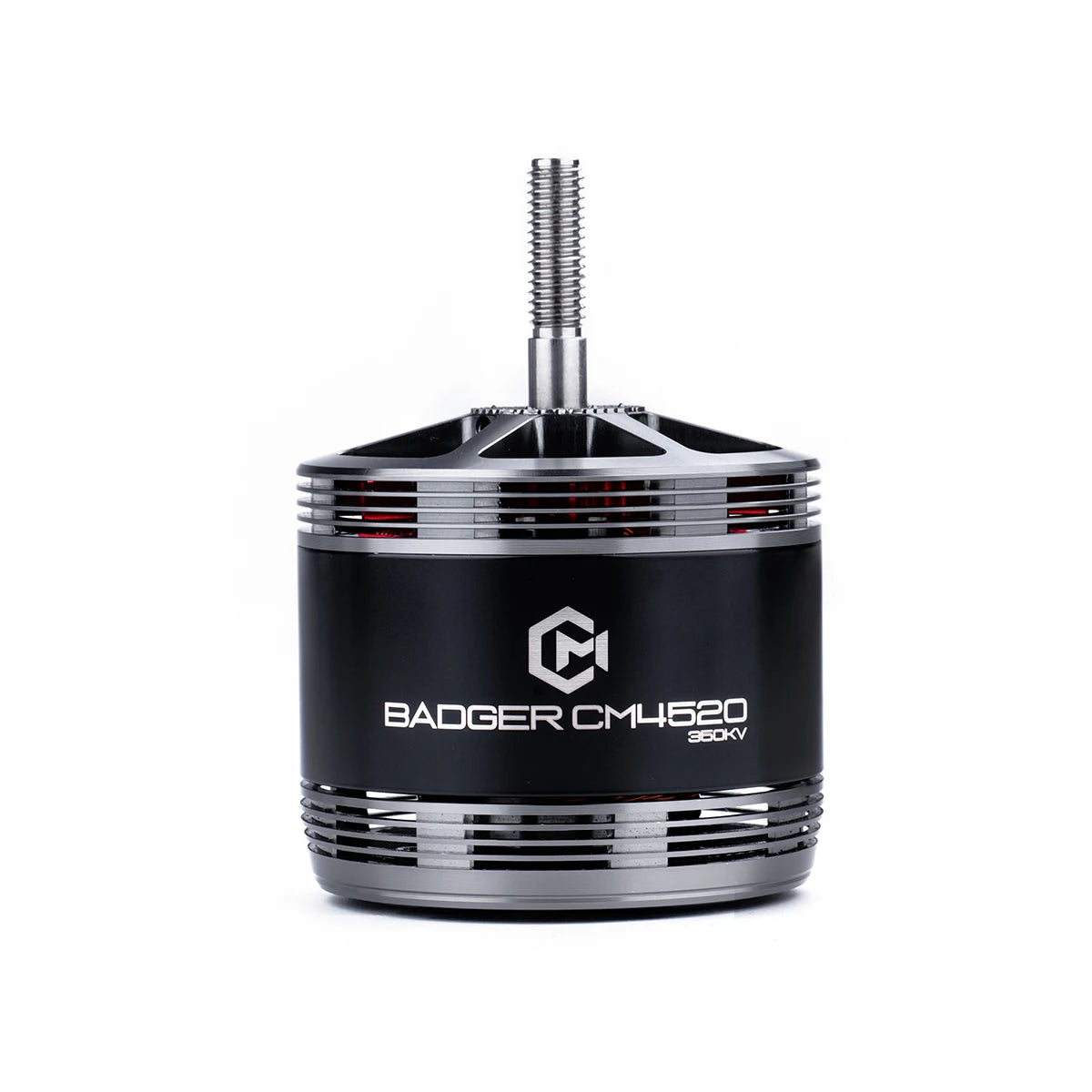 MAD CM 4520 BADGER FPV 드론 모터 - 12S 350KV 10.9kgf 13-15인치 3블레이드 프로펠러 장거 ...