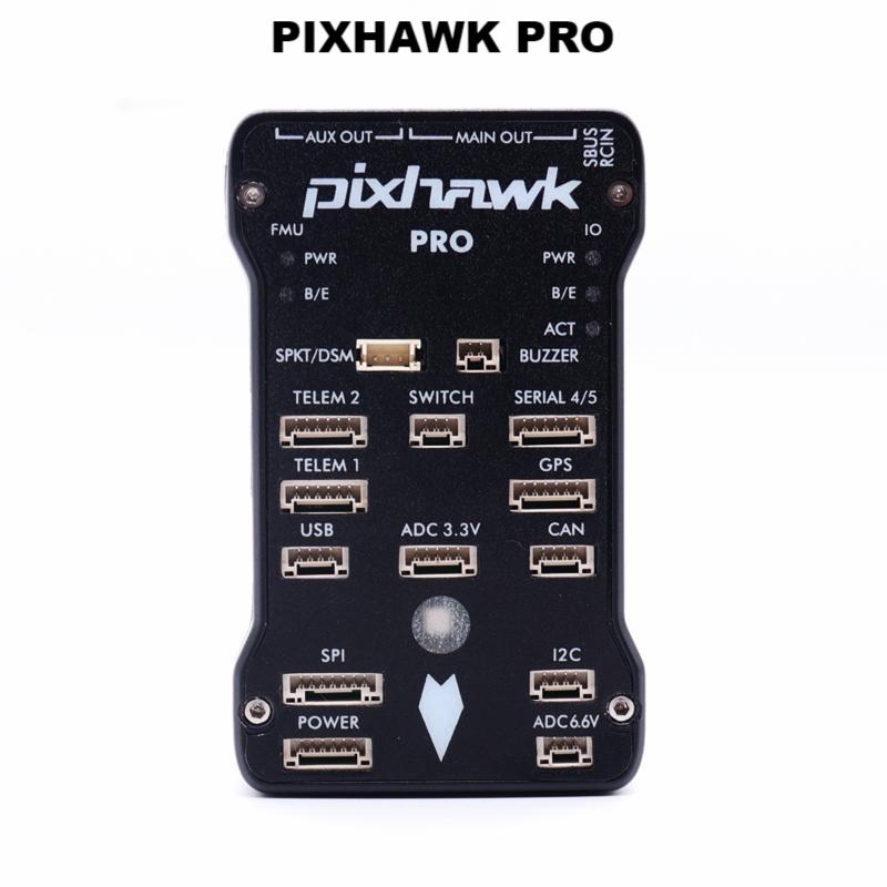 Pixhawk PX4 PRO PIX 32 Bit Flight Controller Autopilot - with 4G SD RC ...
