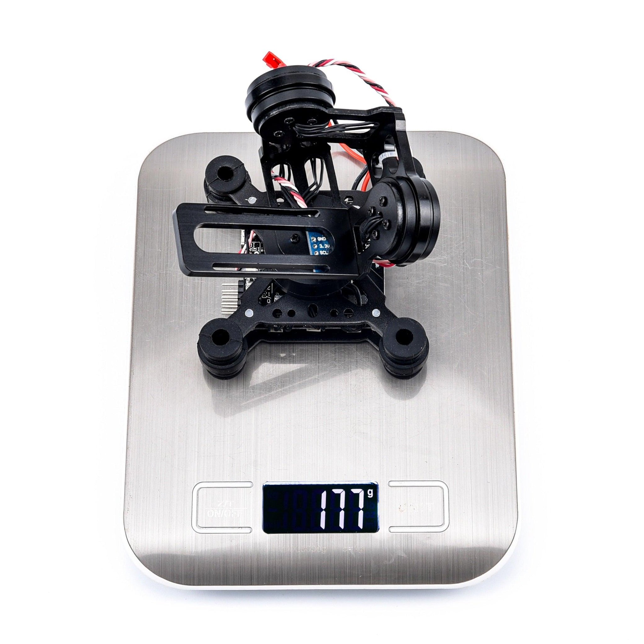 RTF 3 Axis 3Axis Brushless Gimbal - / 2204 2208 140kv Motor / Storm32 ...