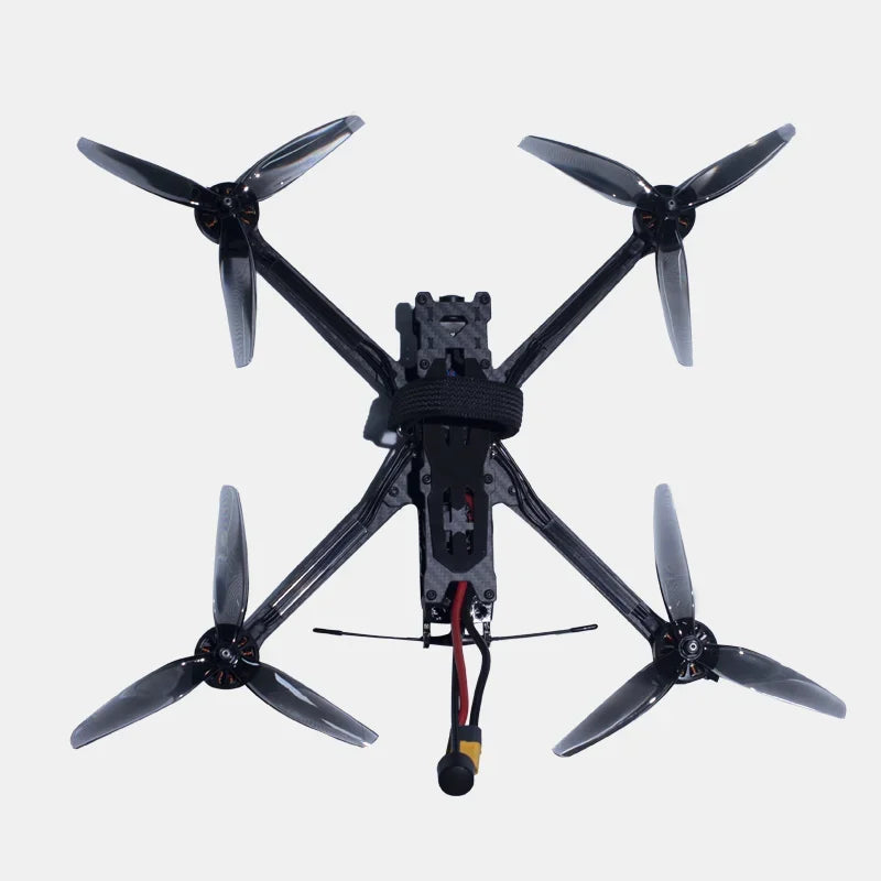 DS Lancer 7 MK1 7inch FPV Drone - 5.8G 2.5W 10KM Long Range 2.5KG Heav ...