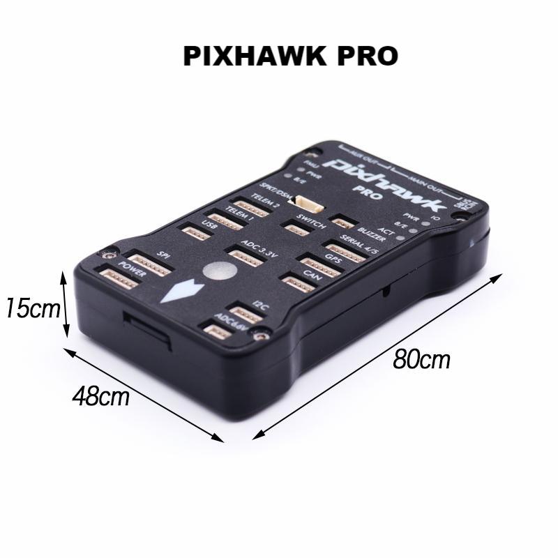 Pixhawk PX4 PRO PIX 32 bits contrôleur de vol pilote automatique-avec ...