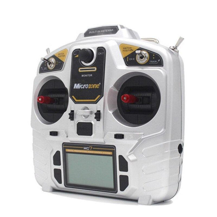 Drone Transmitter & Receiver – RCDrone
