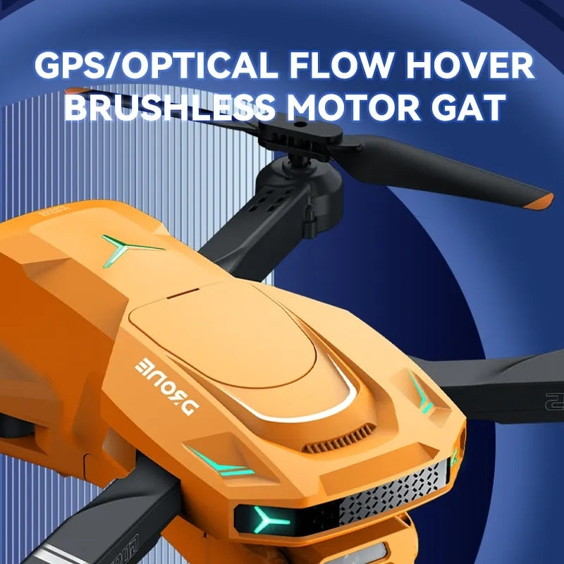 2024 GD95 Pro Max Drone - 8K HD Dual Camera Brushless Motors GPS Smart – RCDrone