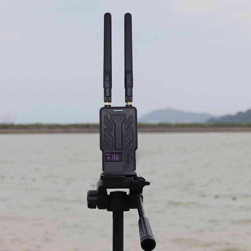 SIYI HM30 全高清數字圖像傳輸數字視頻鏈路 FPV 系統遠距離 1080p 60fps R1 錄製相機 FPV OSD – RCDrone
