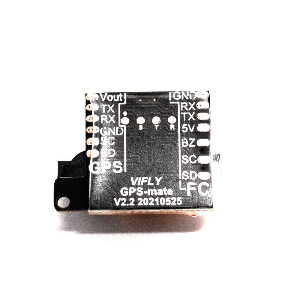 VIFLY GPS-Mate 드론 GPS 전용 전원 - RC FPV 드론용 드론 분실 경보 부저로 VTX 과열 방지 – RCDrone