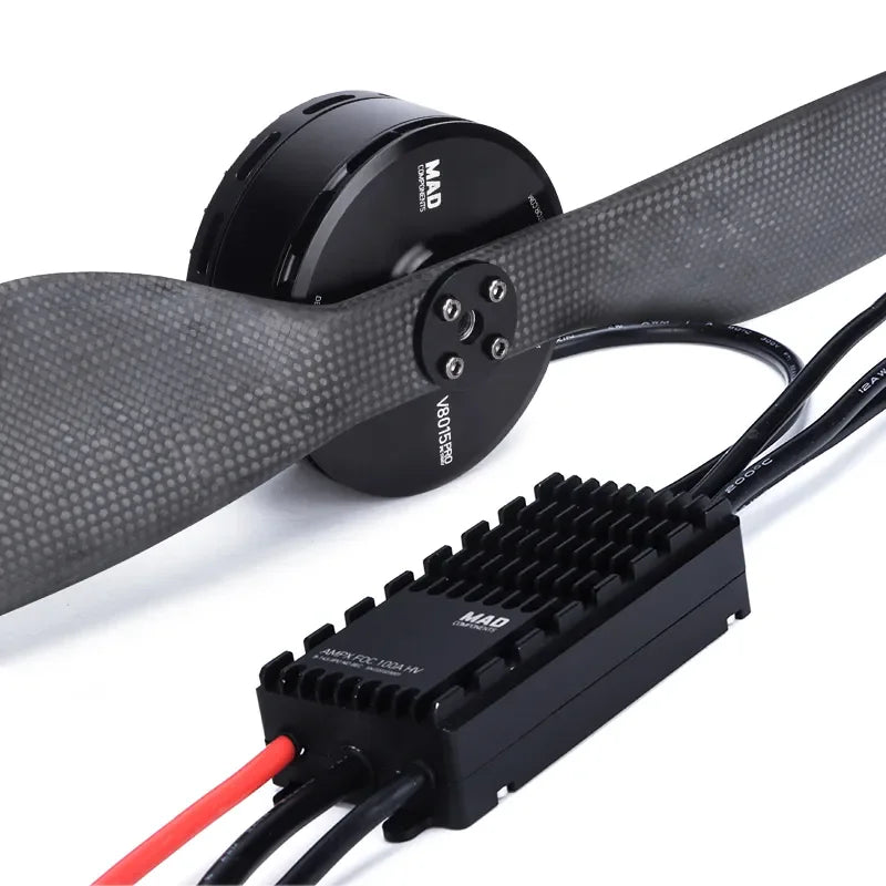 MAD ENCR V8015 eVTOL Electronic Feather Propeller Propulsion System ...