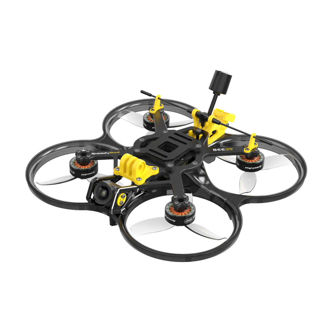 SpeedyBee Bee35 - 3.5 inch FPV Drone With O3 Air Unit / LINK WASP – RCDrone